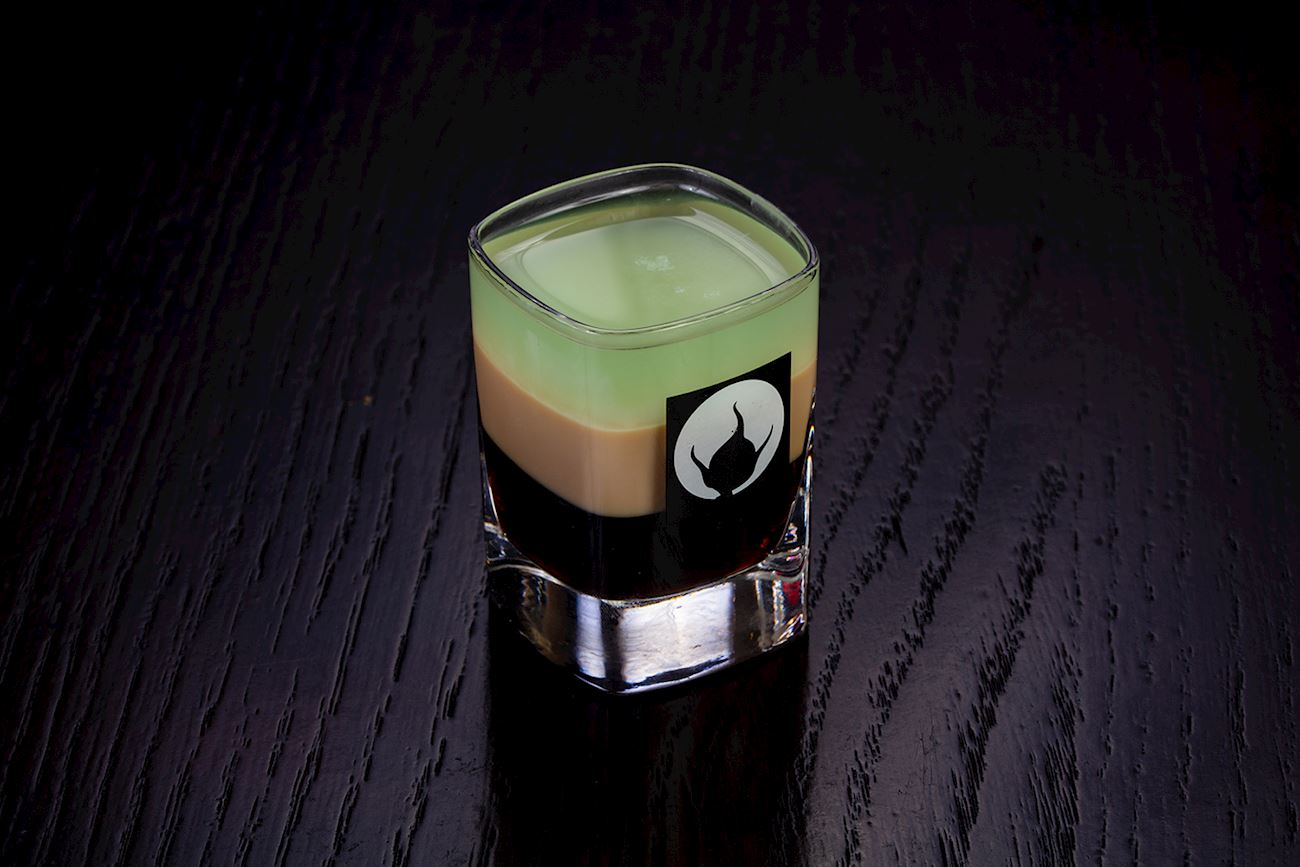 B-55 | Local Cocktail From United States of America