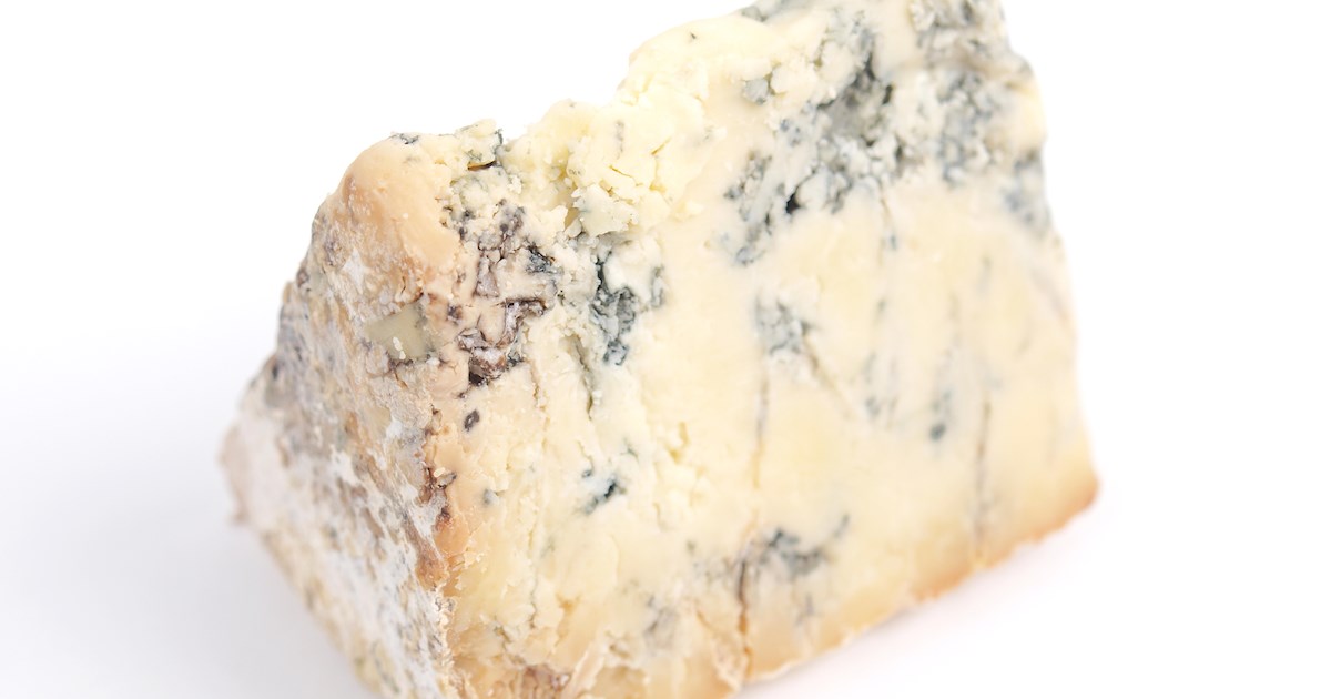 Strathdon Blue | Local Cheese From Tain, Scotland