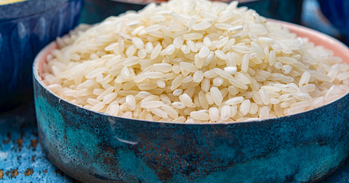 Riso | Local Rice From Lombardy, Italy