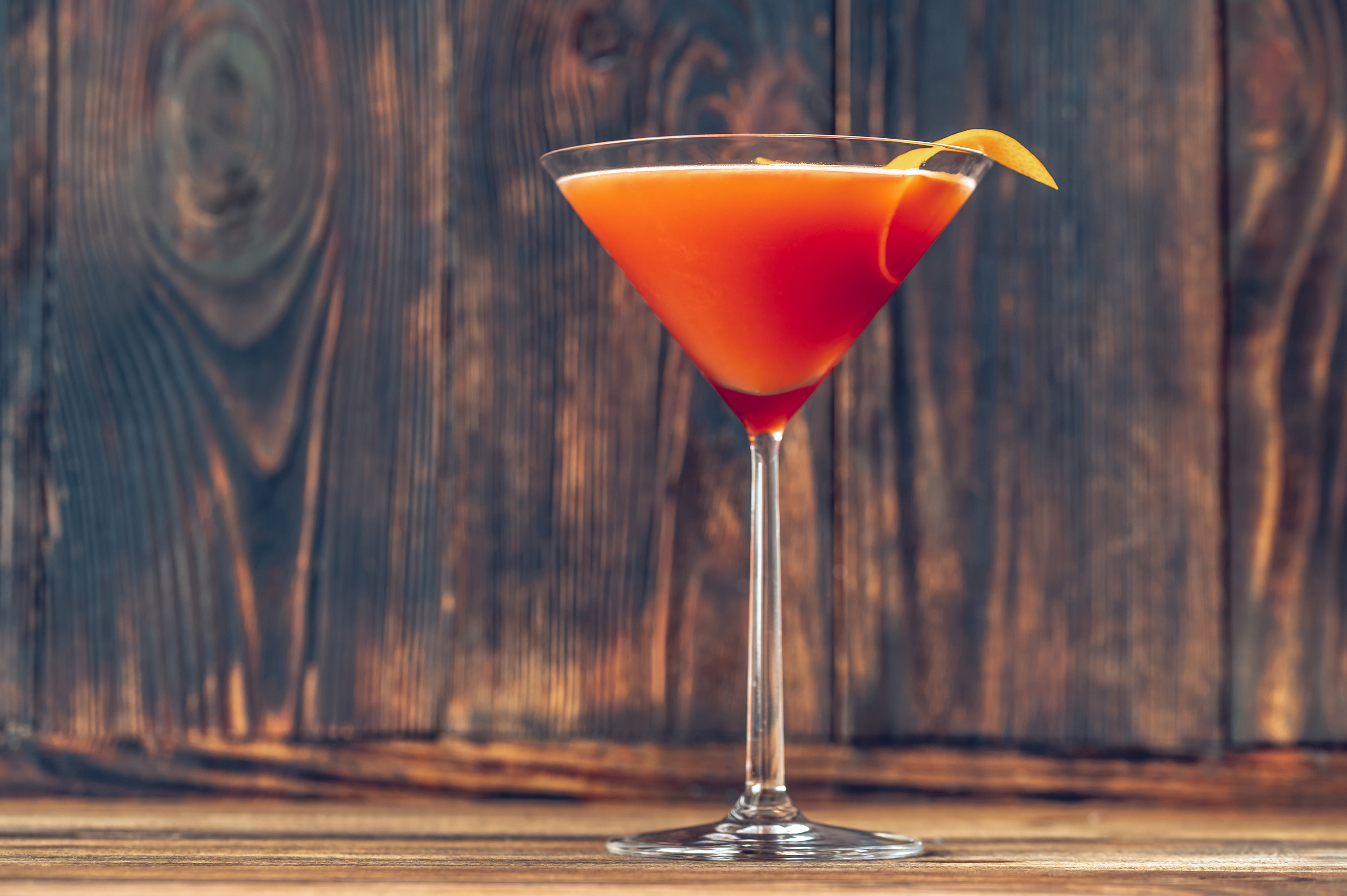 Division Bell | Local Cocktail From New York City, United States of America