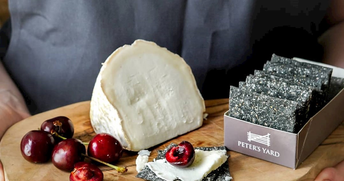 English Goat Cheeses: 15 Goat Cheese Types in England | TasteAtlas