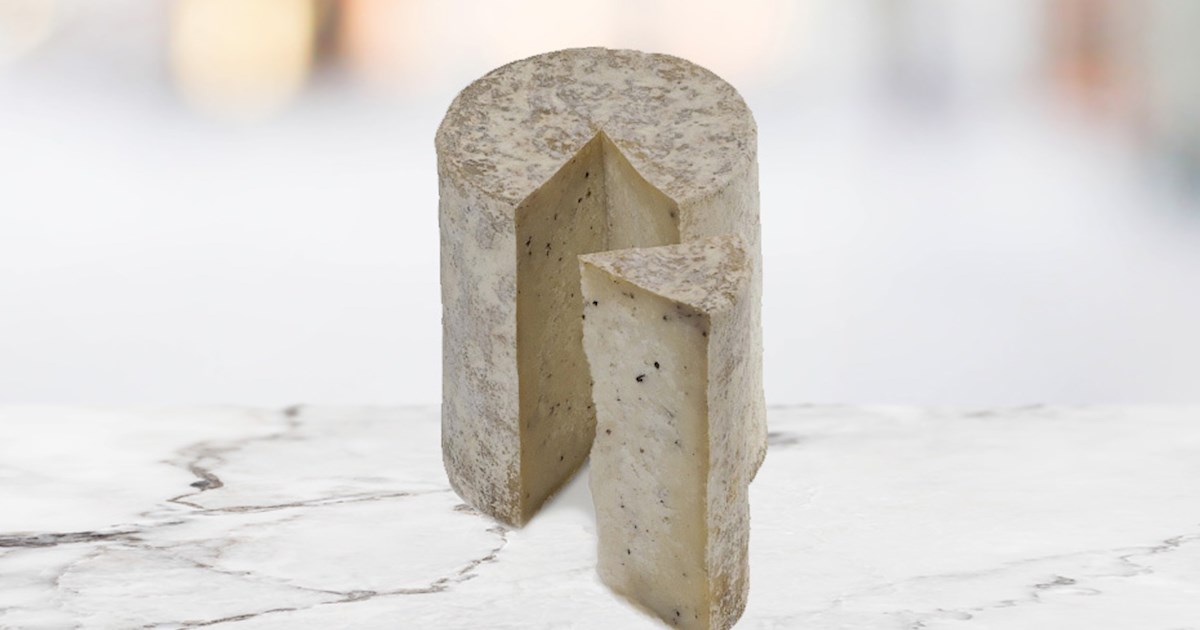 Crutin | Local Cheese From Piedmont, Italy