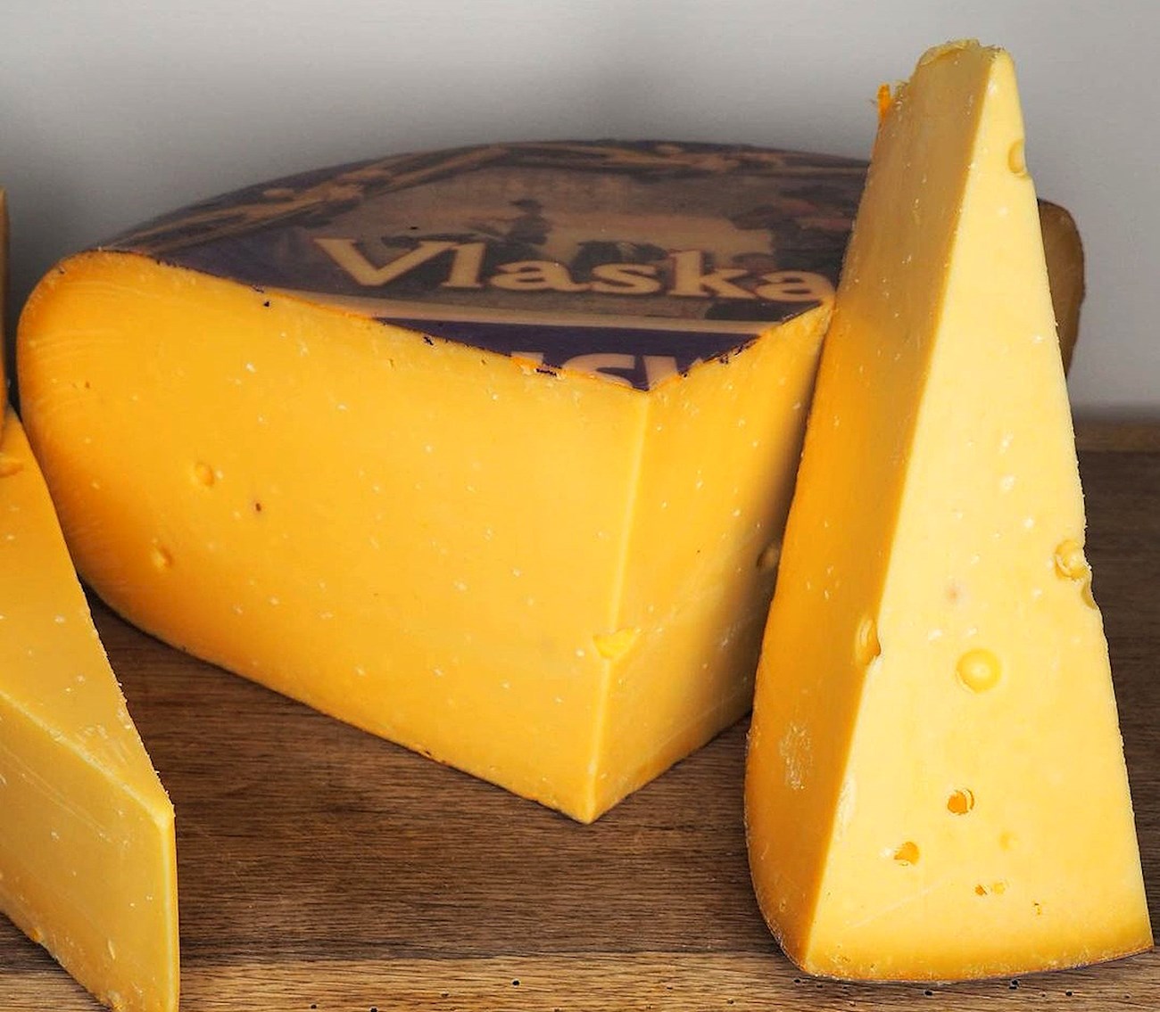 Vlaskaas | Local Cheese From Netherlands, Central Europe