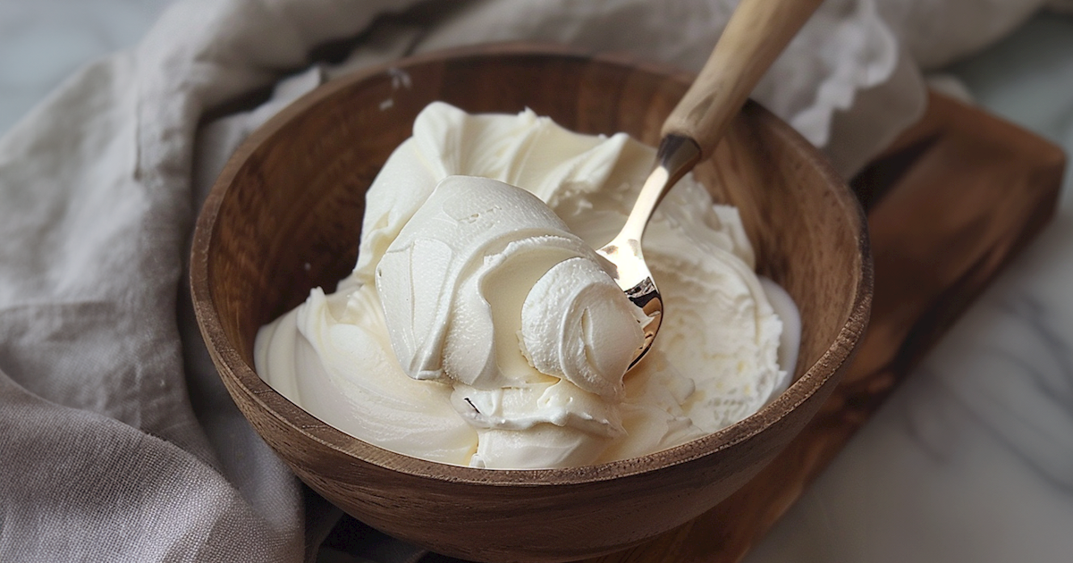 French Creams: 5 Cream Types in France | TasteAtlas
