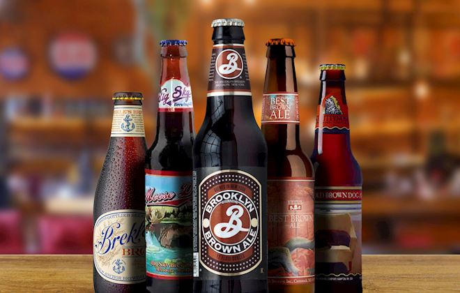 North American Beers (Styles and Brands): 13 Beer Types in North ...