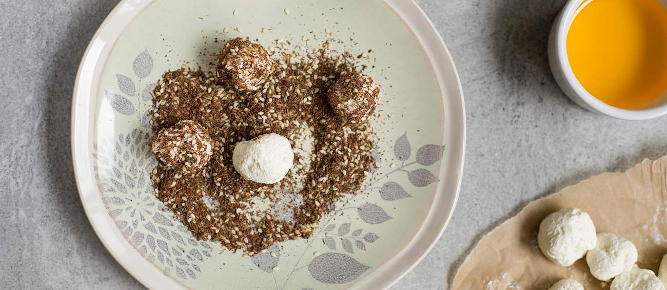 Shanklish | Local Cheese From Syria