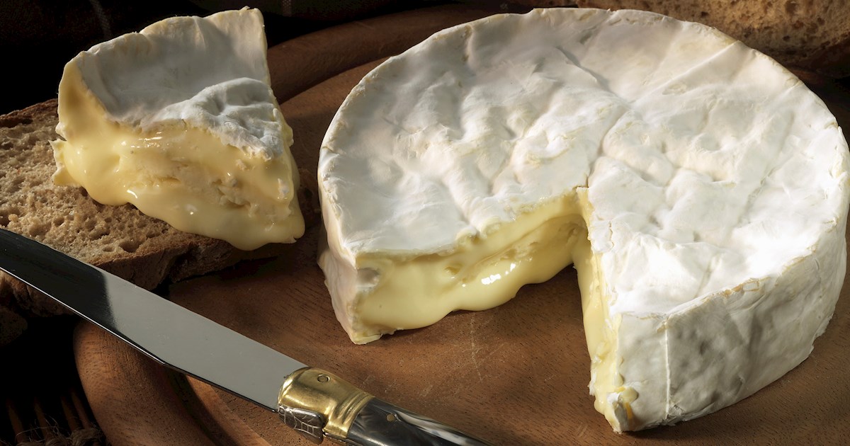 Coulommiers | Local Cheese From Coulommiers, France