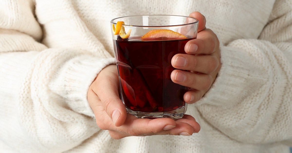 Negus | Local Wine Cocktail From England, United Kingdom