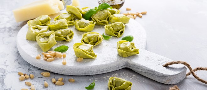 Pasta Varieties of the World: 204 Pasta Variety Types | TasteAtlas