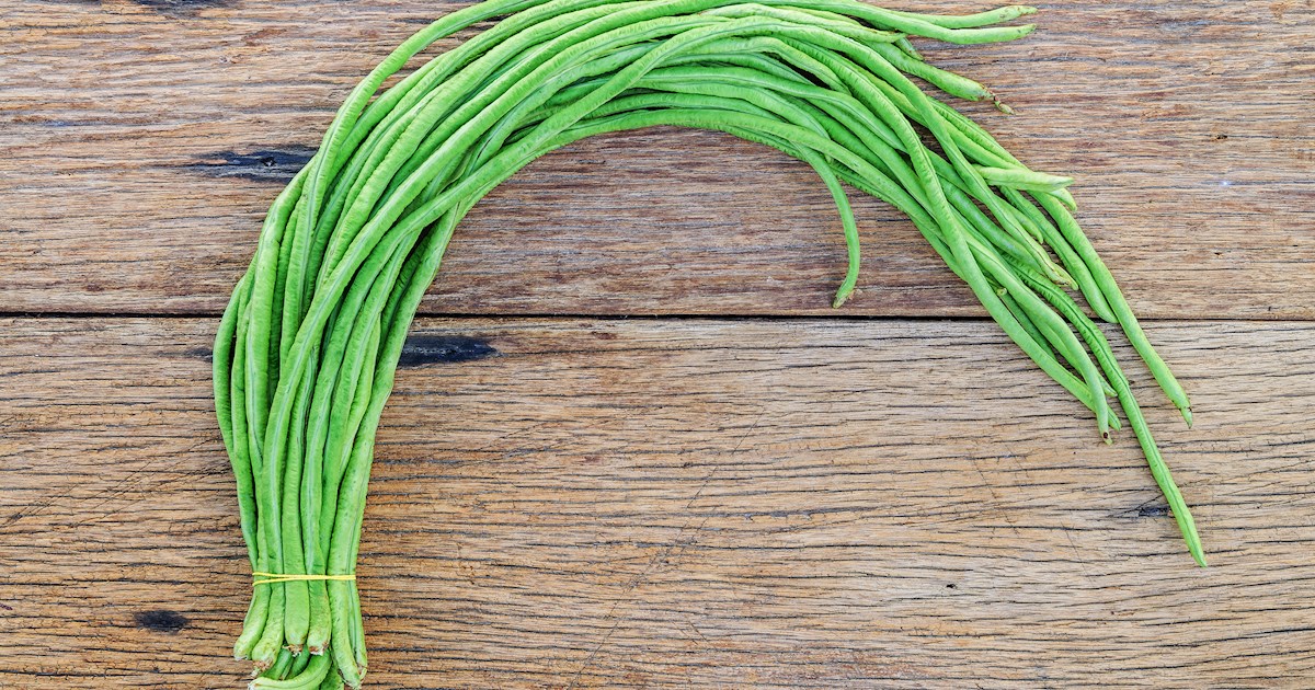 Long Beans | Local Green Beans From Southeast Asia