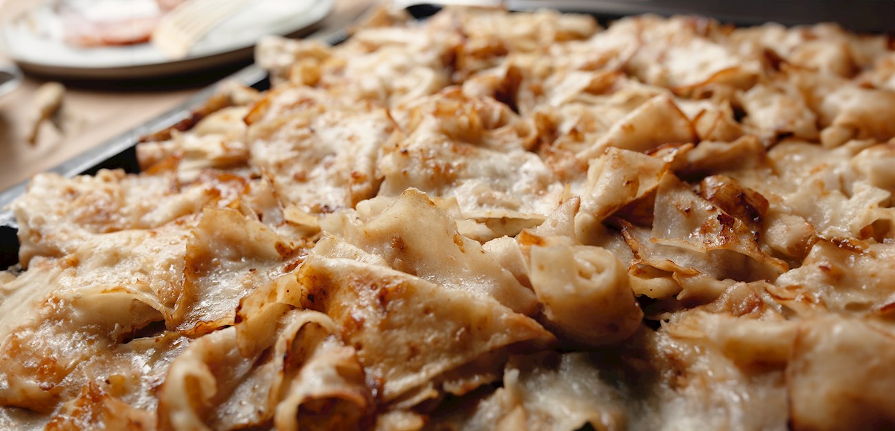 100 Best Pasta Varieties in Europe - TasteAtlas