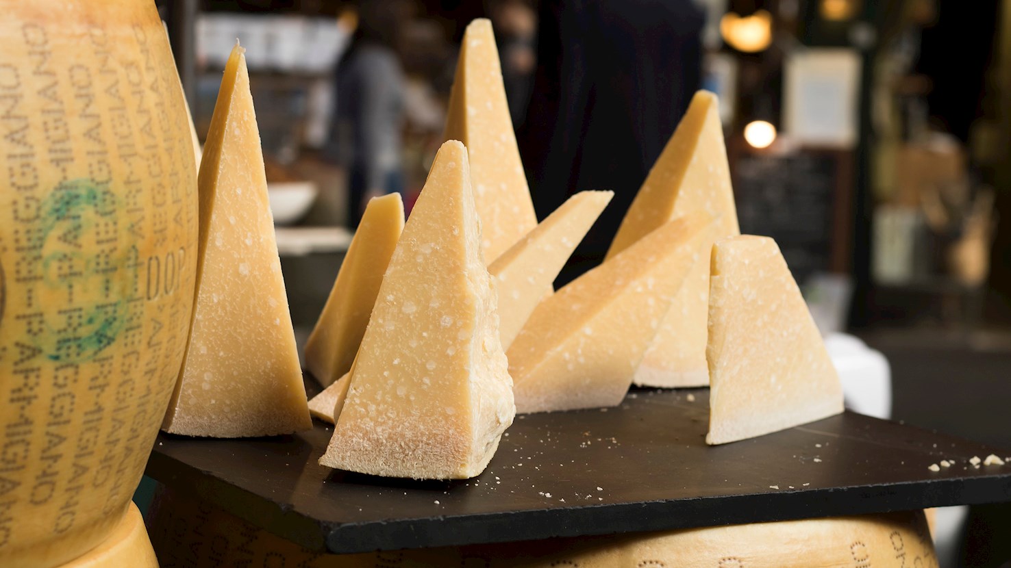 Top 100 European Cheeses - TasteAtlas