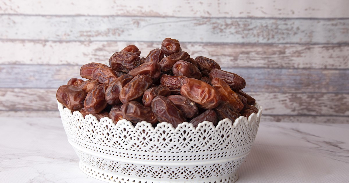 17 Best Dates in Saudi Arabia - TasteAtlas