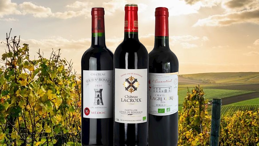 8 Best Wines in Bordeaux - TasteAtlas