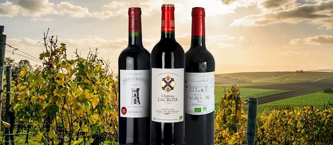 French Red Wines: 114 Red Wine Types in France | TasteAtlas