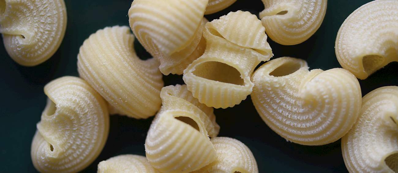 Lumache | Local Pasta Variety From Italy