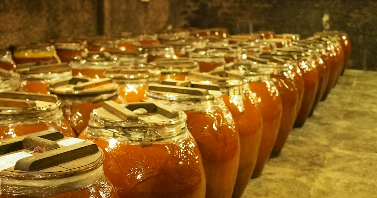 Southeast Asian Alcoholic Beverages: 37 Alcoholic Beverage Types in ...