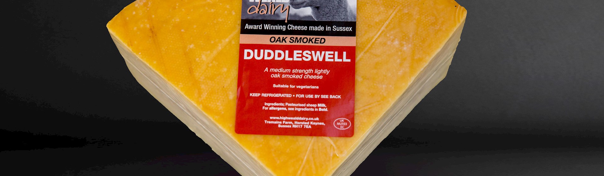 3 Best Hard Cheeses in South East England - TasteAtlas