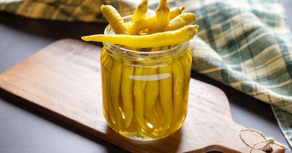 Spanish Peppers: 12 Peppers Types in Spain | TasteAtlas