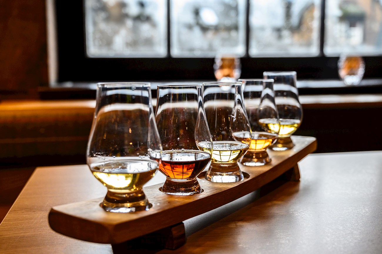 Whisky | Local Spirit From Scotland, United Kingdom