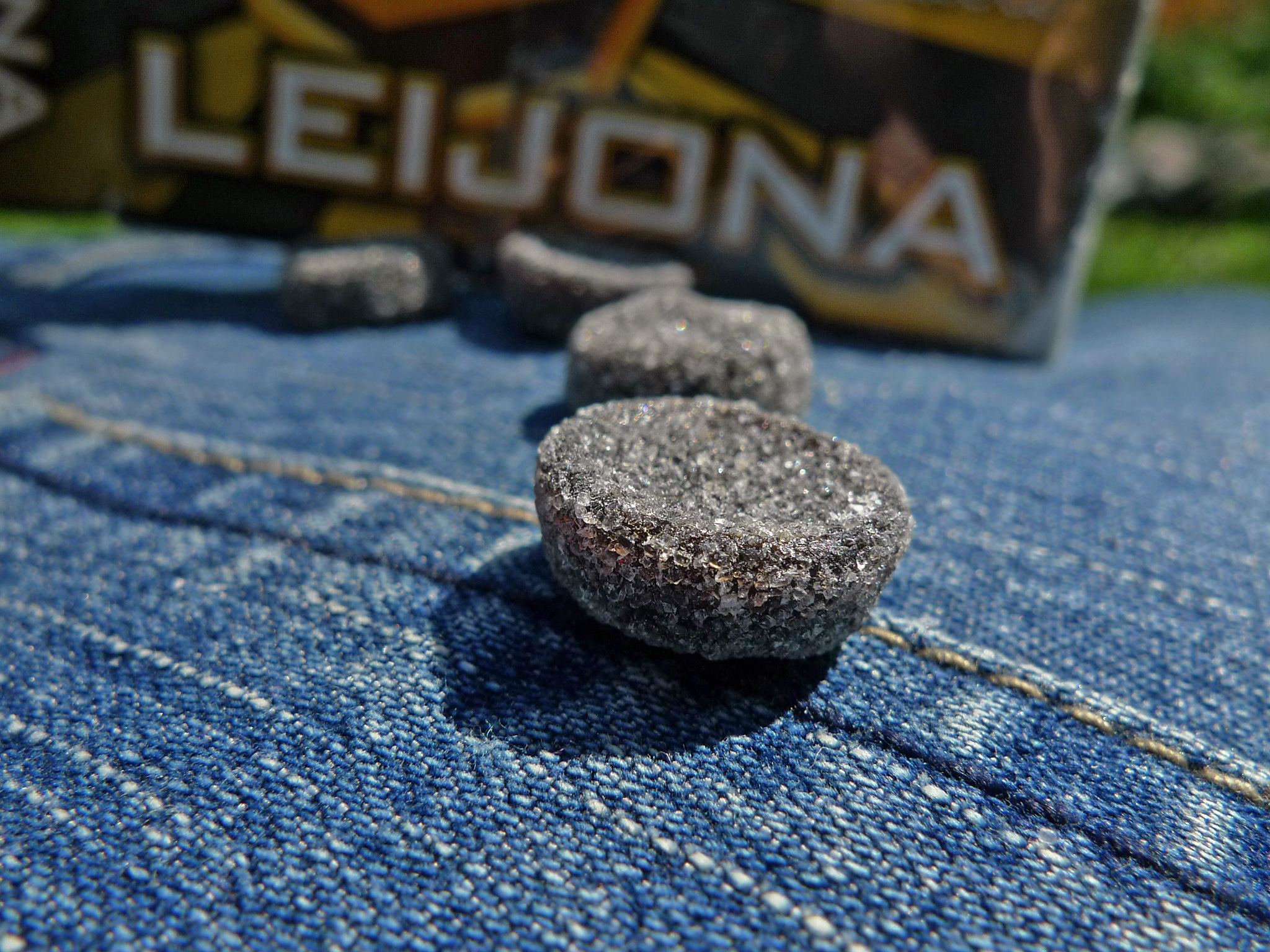 Terva Leijona | Local Confectionery From Finland, Northern Europe