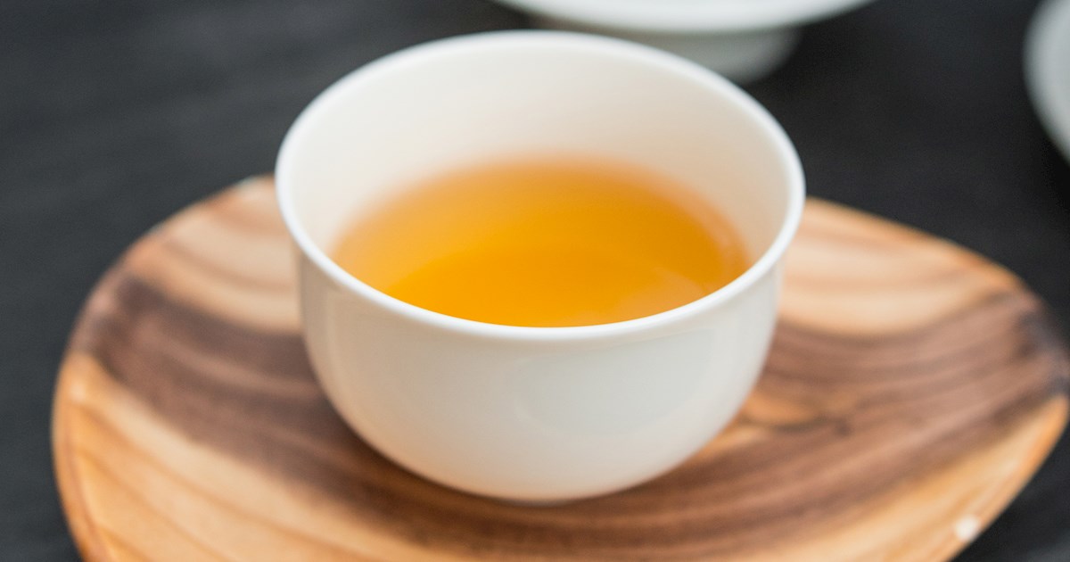 Bai Cha | Local Tea From Fujian, China
