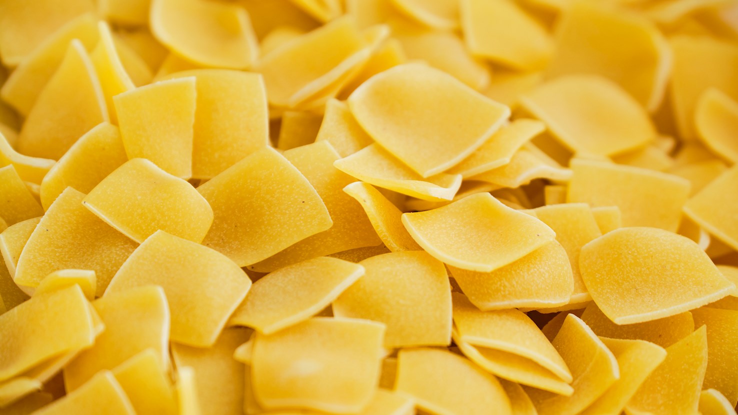 Worst Rated Pasta Varieties in the World - TasteAtlas