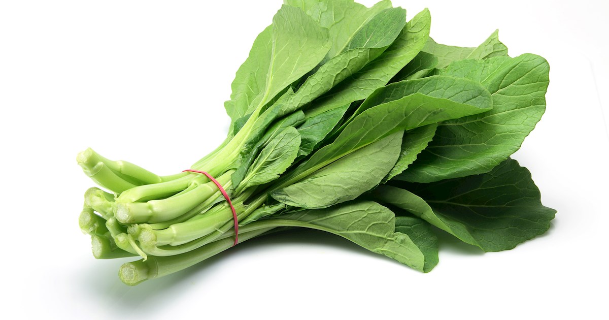 Choy Sum | Local Cabbage From China, East Asia