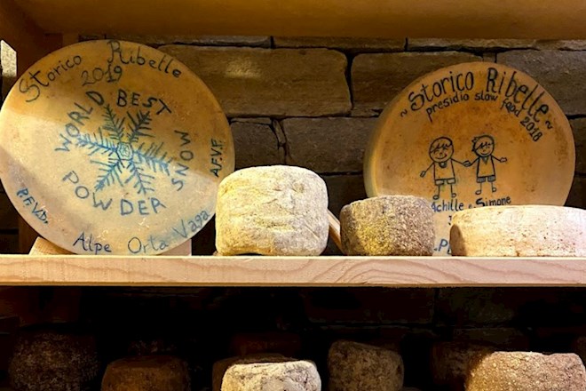 Italian Hard Cheeses: 63 Hard Cheese Types in Italy | TasteAtlas