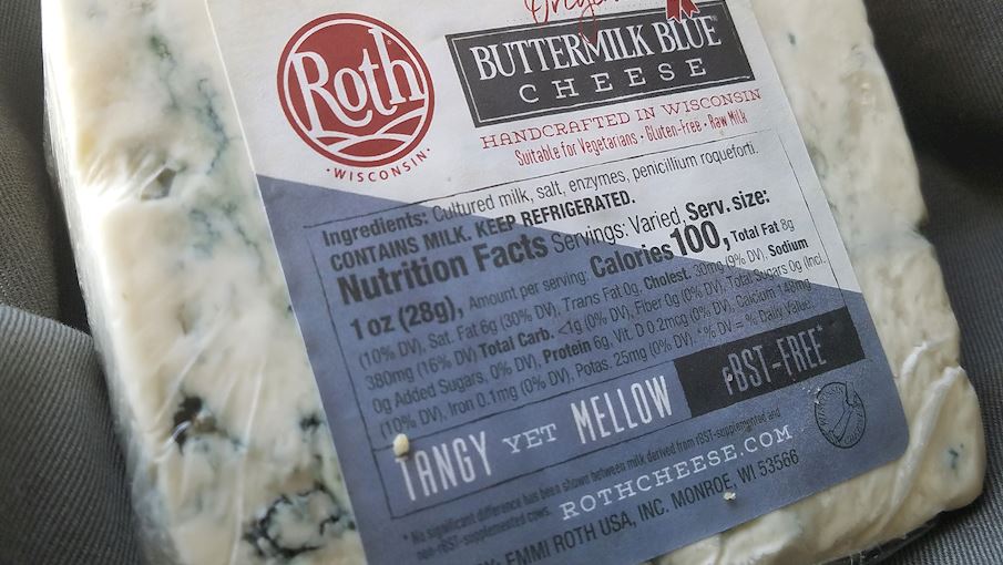 6 Best Blue Cheeses in Wisconsin - TasteAtlas