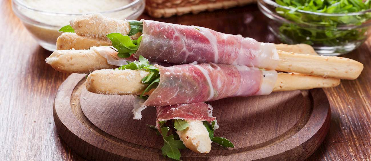 Prosciutto Crudo | Local Dry-cured Ham From Italy, Western Europe