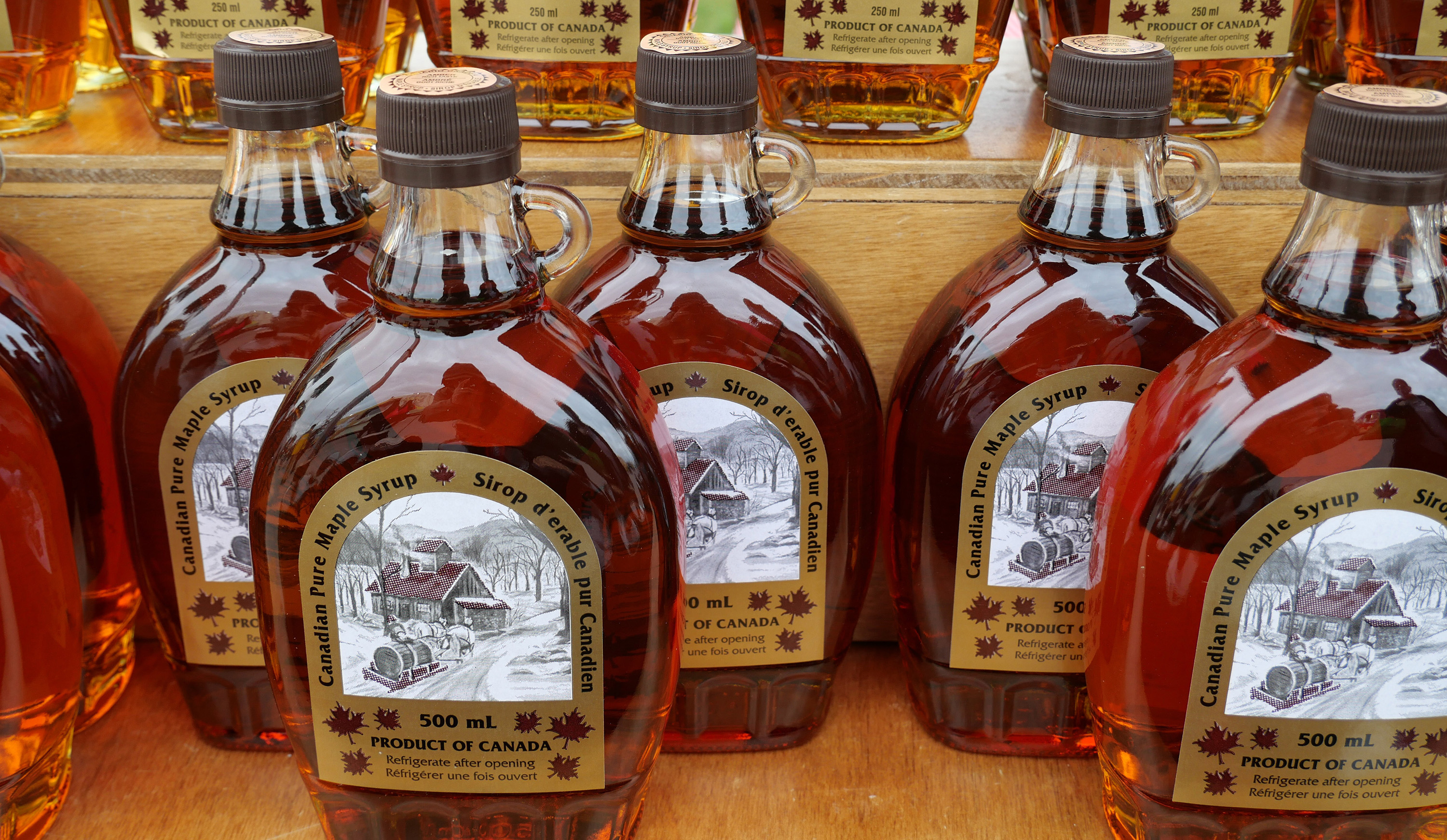 Maple Syrup | Local Syrup From Canada