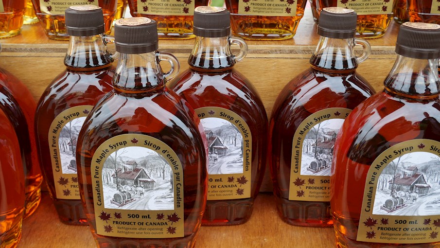 22 Best Syrups in the World - TasteAtlas