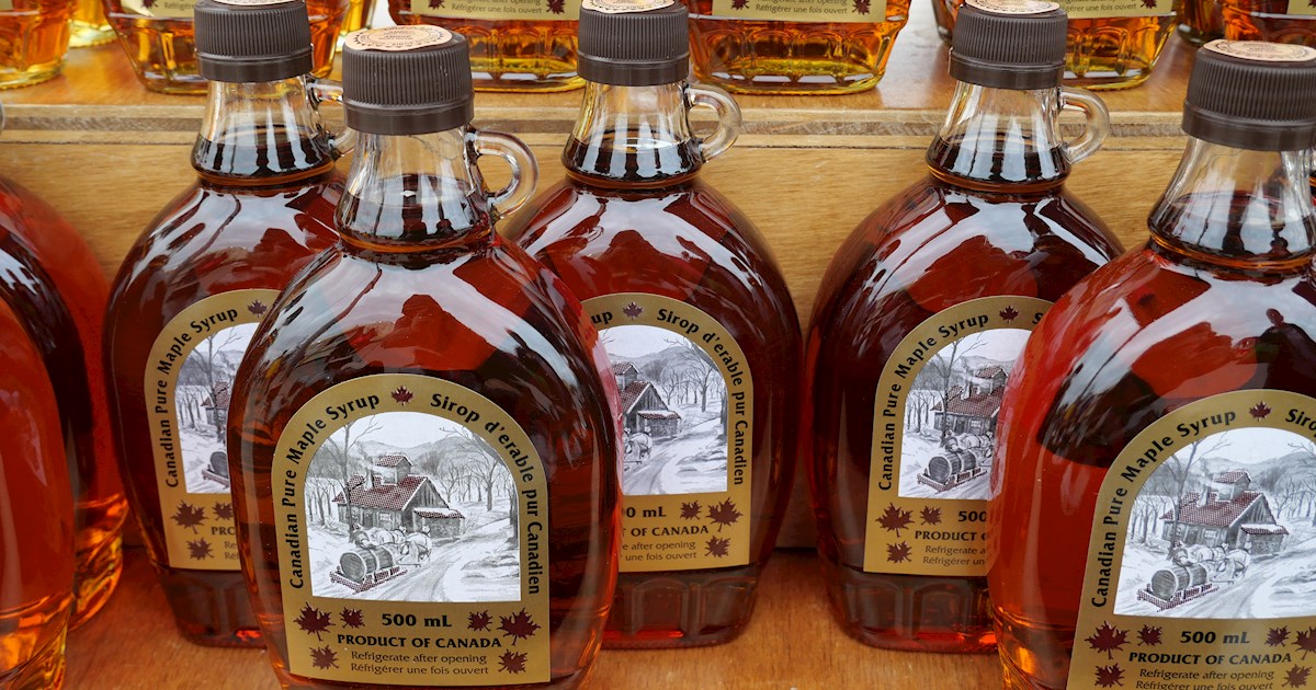 Syrups of the World: 25 Syrup Types | TasteAtlas