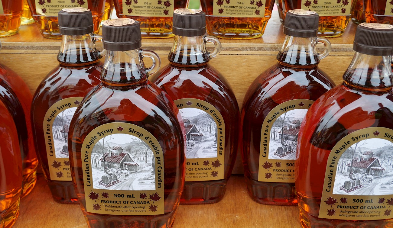 Best Rated Syrups in the World - TasteAtlas