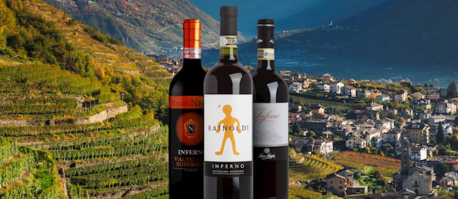Lombard Red Wines: 12 Red Wine Types in Lombardy | TasteAtlas