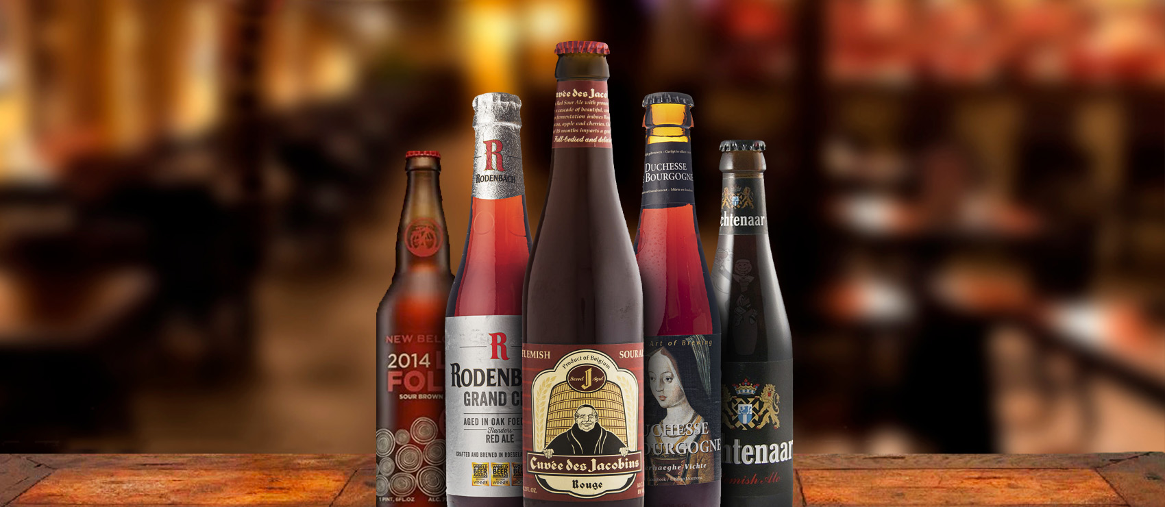 Flanders Red | Local Beer Style From West Flanders Province, Belgium
