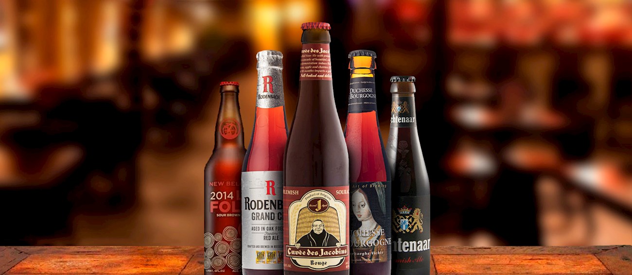 Flanders Red | Local Beer Style From West Flanders Province, Belgium