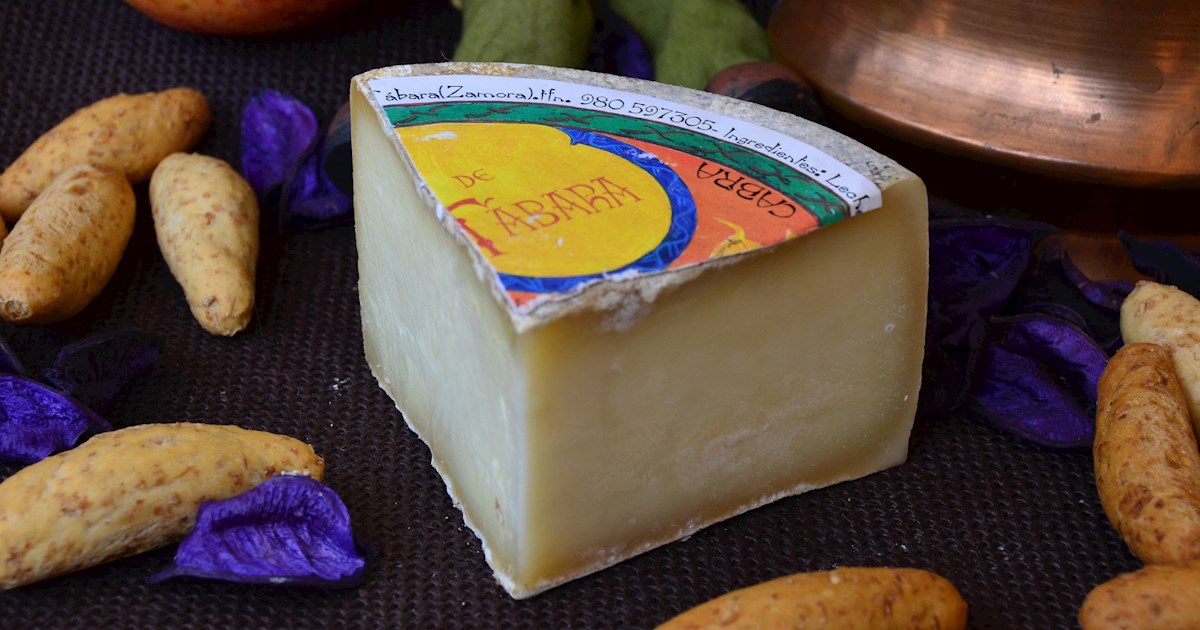 Beato de Tábara | Local Cheese From San Martín de Tábara, Spain