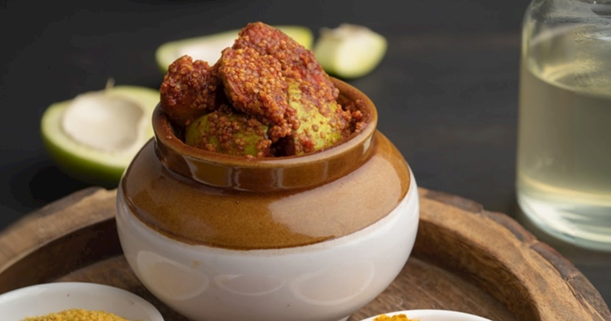 Achaar | Local Preserved Vegetable From Nepal