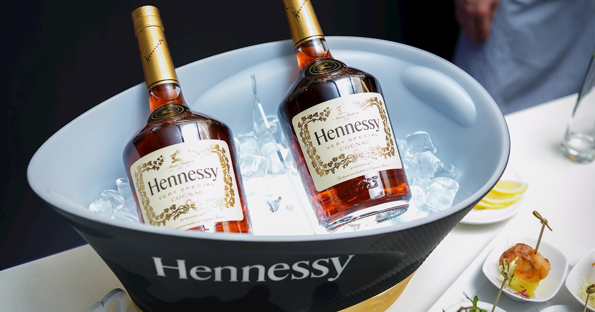 Hennessy | Local Spirit From Cognac, France