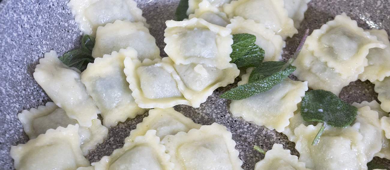 Ravioli (Pasta Type) | Local Pasta Variety From Italy, Western Europe