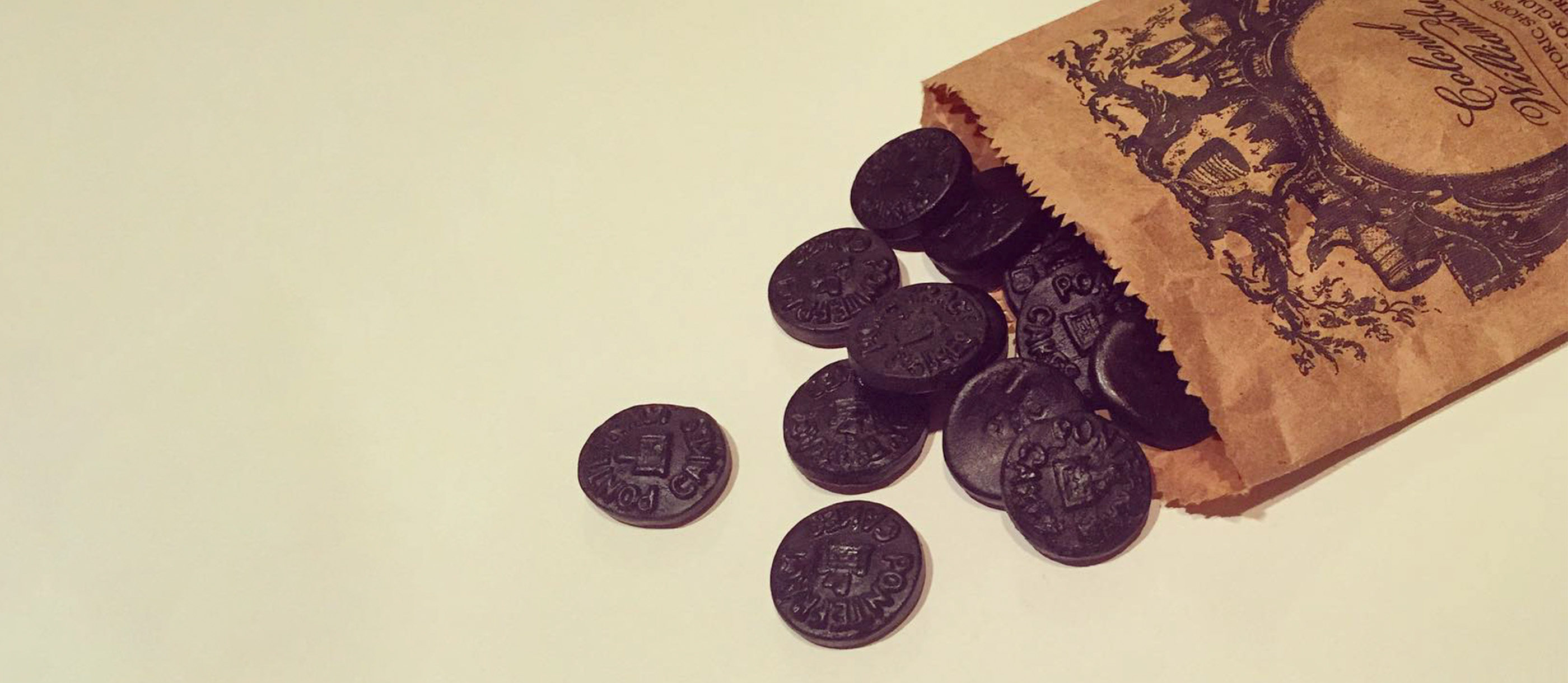 Pontefract Cakes | Local Confectionery From Pontefract, England