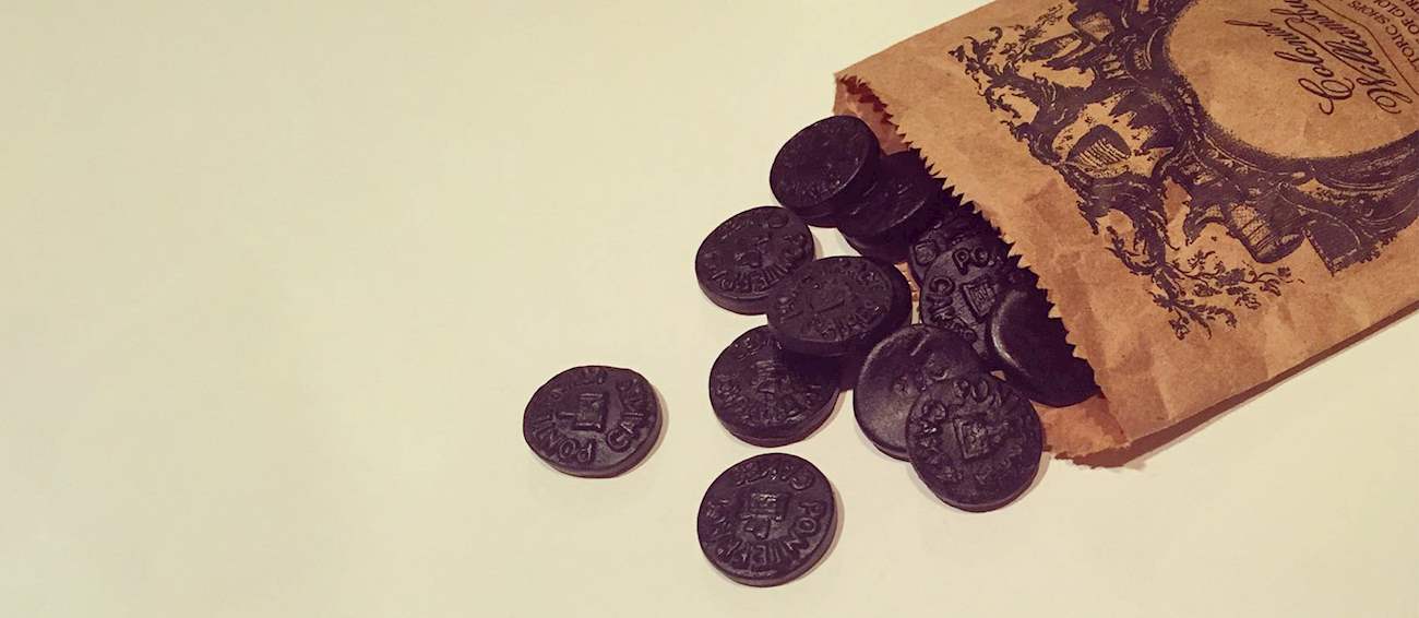 3 Worst Rated European Licorice - TasteAtlas