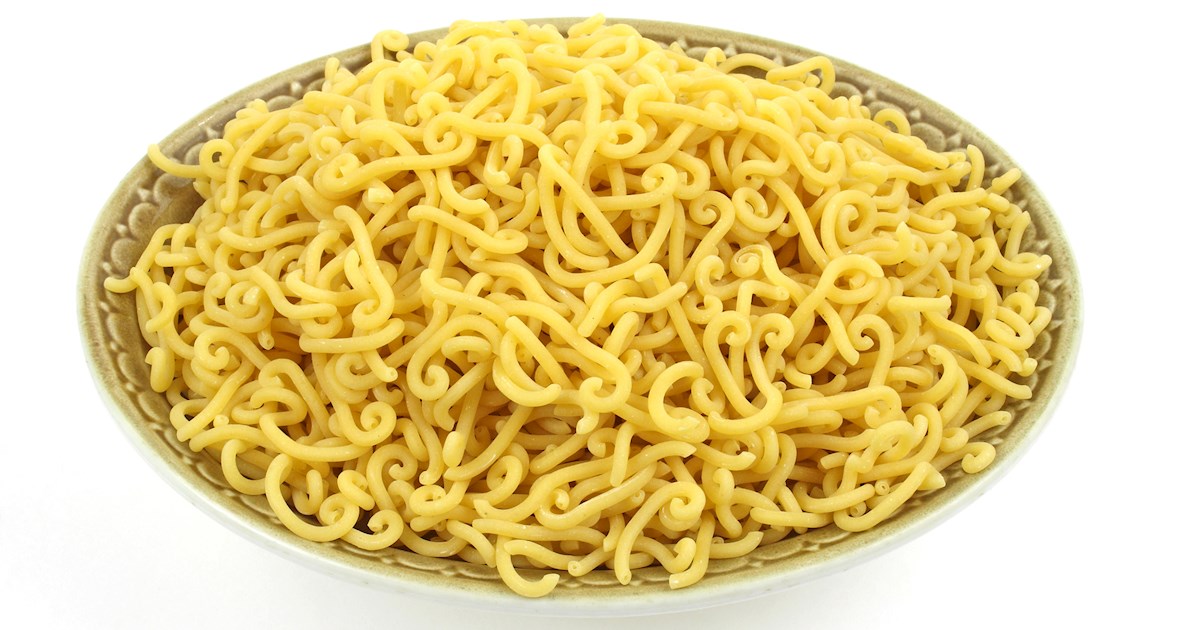 Gramigna | Local Pasta Variety From Emilia-Romagna, Italy