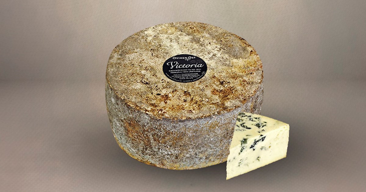 9 Best Natural Rind Cheeses in Norrland - TasteAtlas