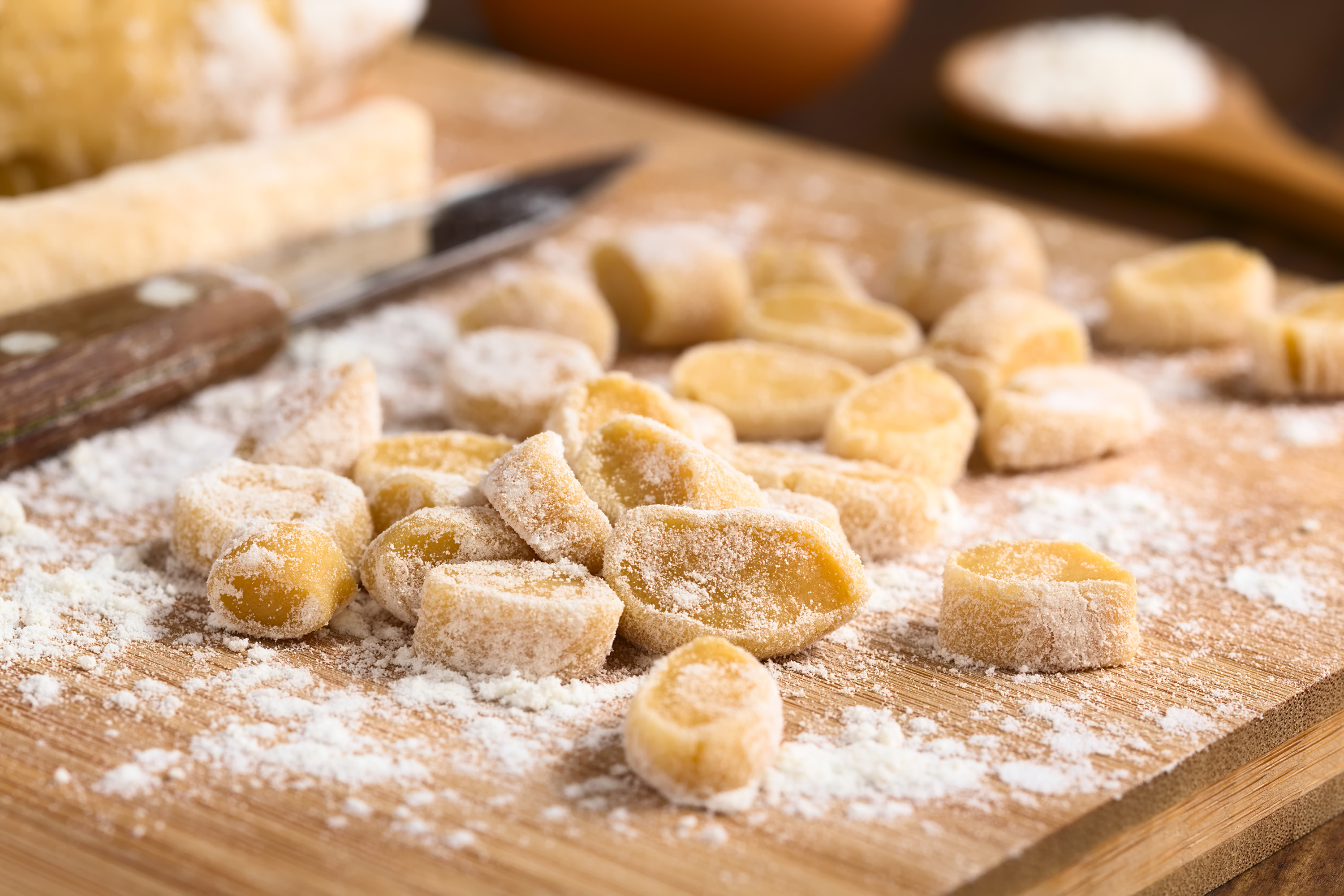 Csipetke | Local Pasta Variety From Hungary