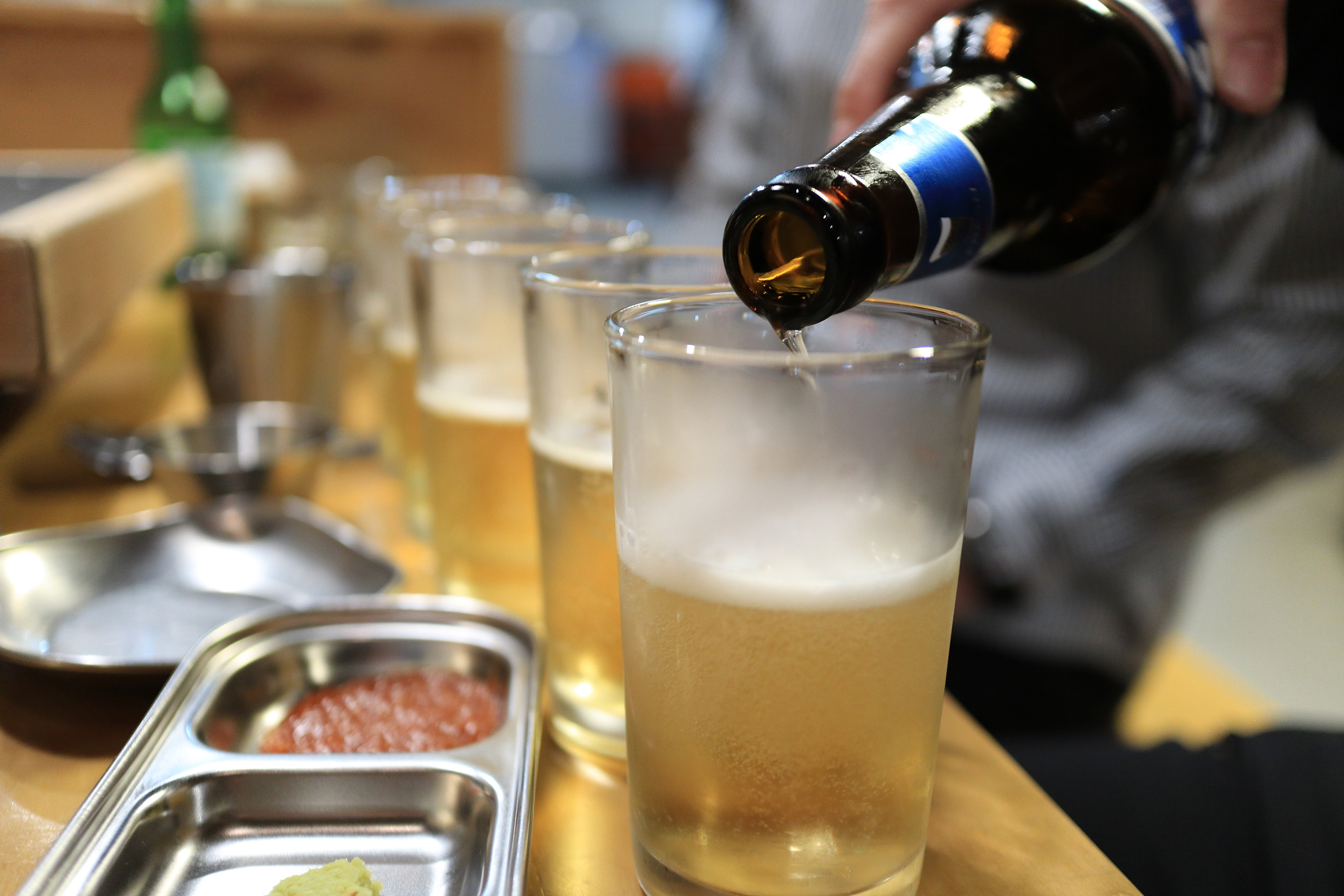 Boilermaker (UK) | Local Cocktail From London, United Kingdom