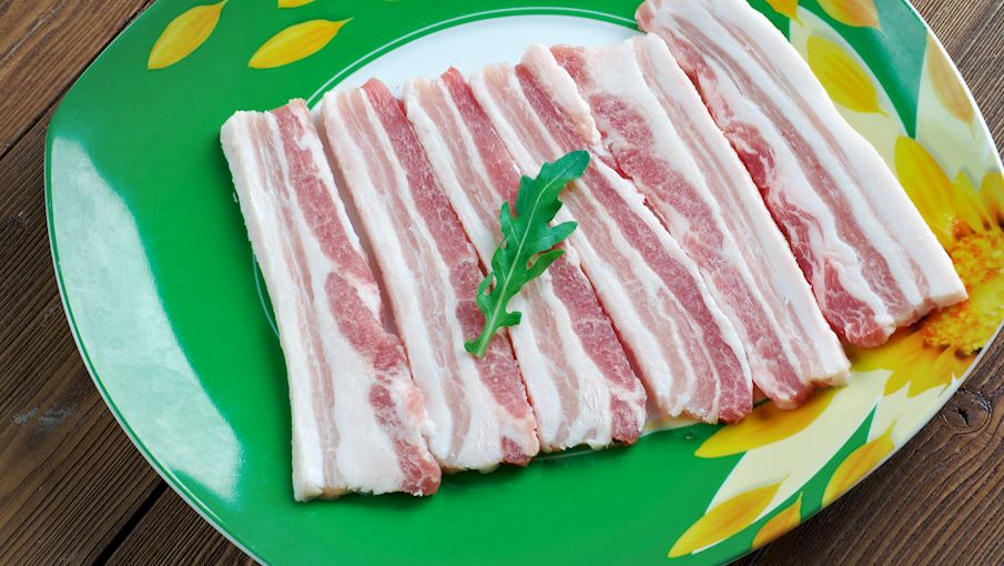 40 Best Bacons in Europe - TasteAtlas