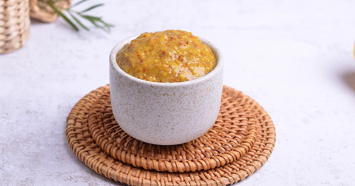 Spicy Brown Mustard | Local Mustard From United States of America